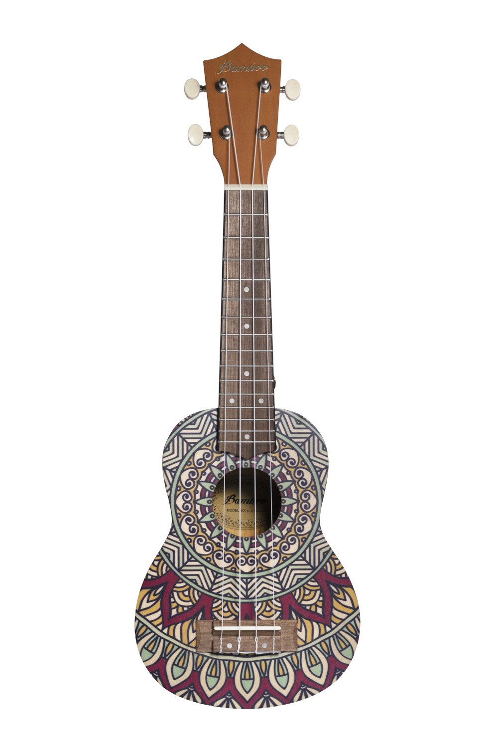 Ukulele Spring Soprano – Bamboo