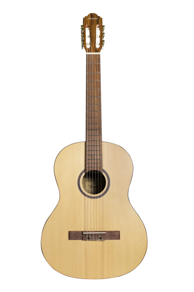 Spruce Balance Classical Guitar – Bamboo