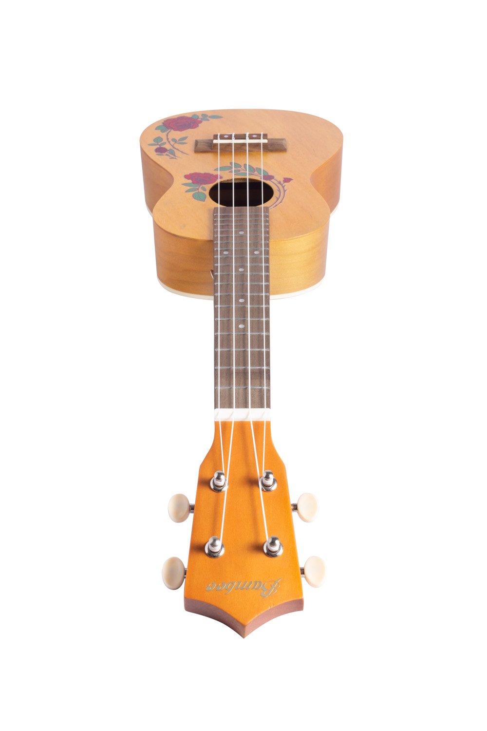 Ukulele Roses Concert – Bamboo