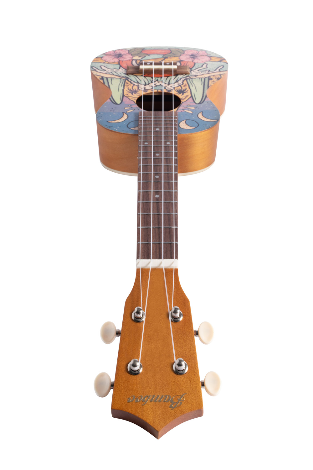 Ukulele Cool Beach Concert – Bamboo