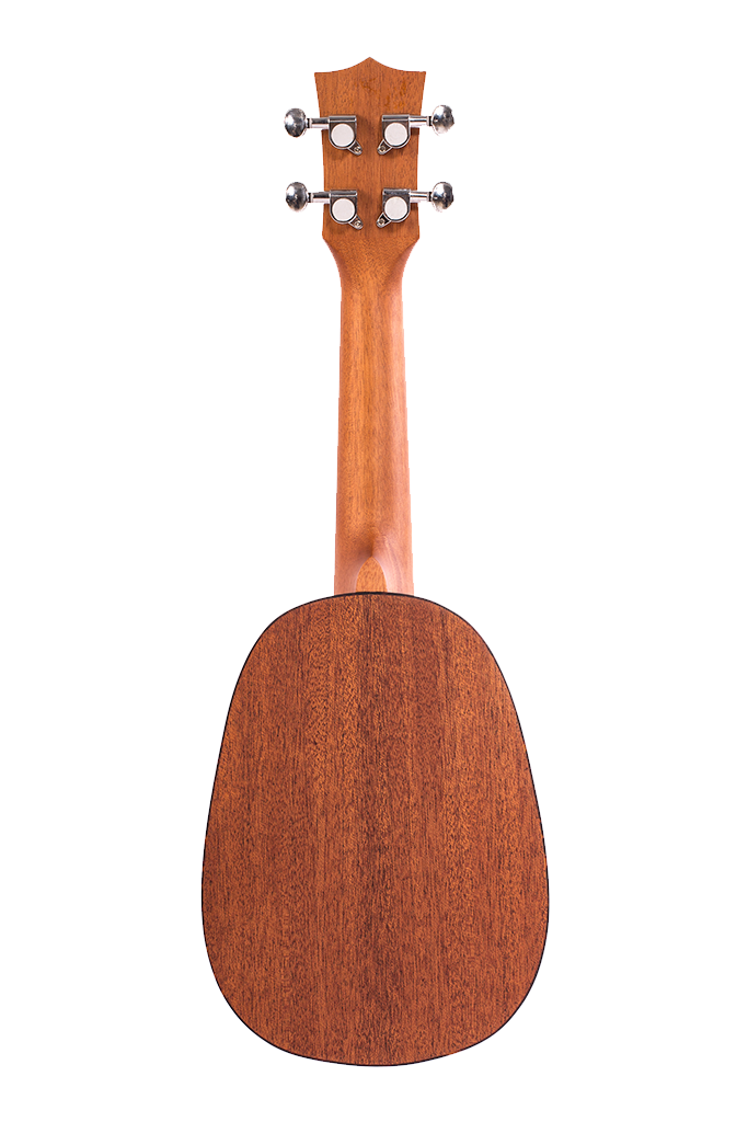 Bamboo Black Violin Concert Ukulele – Bamboo