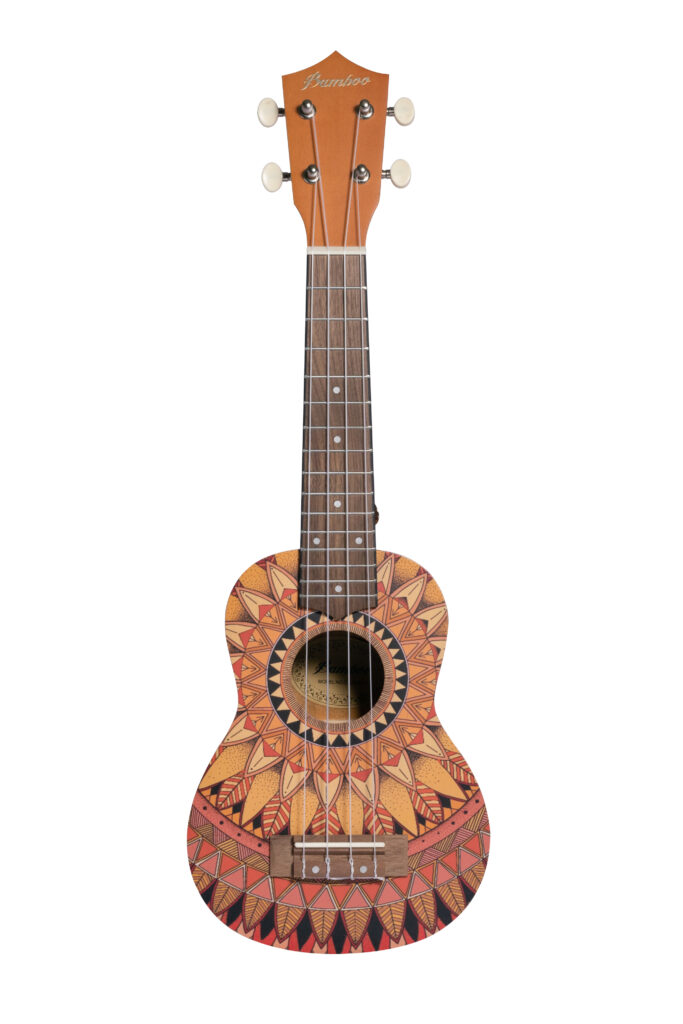 Summer Soprano Ukulele®️ – Bamboo