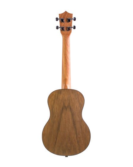 Walnut Tenor Ukulele – Bamboo