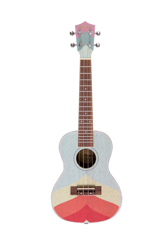 Universal Paradise Concert Ukulele®️ – Bamboo