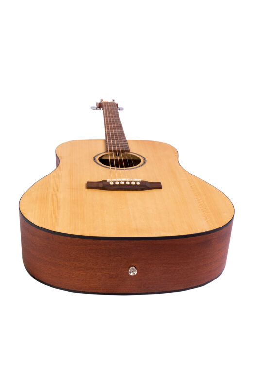 Spruce Harmony Acoustic Guitar – Bamboo